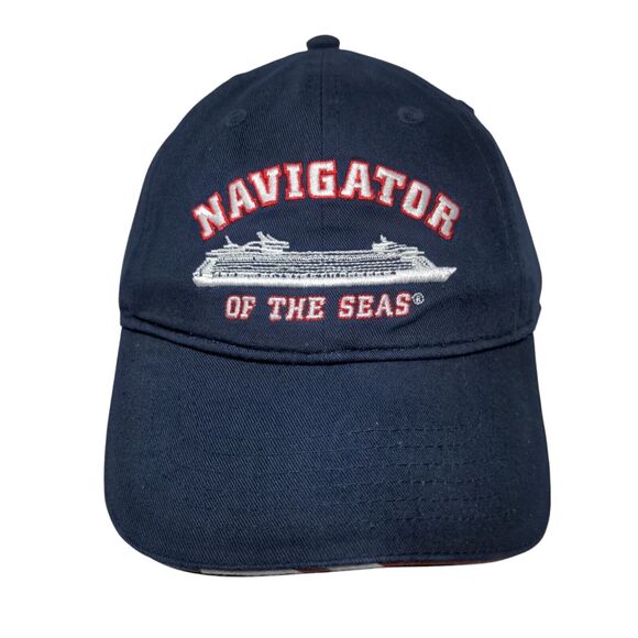 Royal Caribbean | Accessories | Navigator Of The Seas Strapback Hat ...